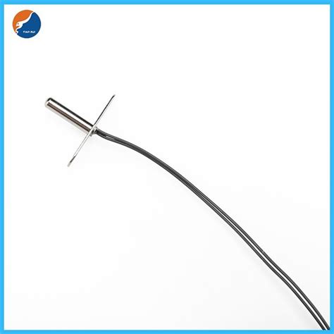 China Customized Temperature Sensor Flanged NTC Thermistor K Manufacturers Suppliers