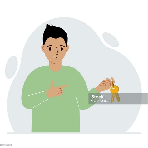 한 남자가 잠긴 문을 열기 위해 황금 열쇠를 잔뜩 들고 있습니다 지식 또는 성공의 열쇠 금융에 대한 스톡 벡터 아트 및 기타 이미지 금융 다발 디자인 Istock