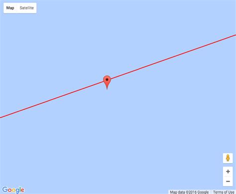 Interpolation Precision Of Marker Being Placed On Polyline