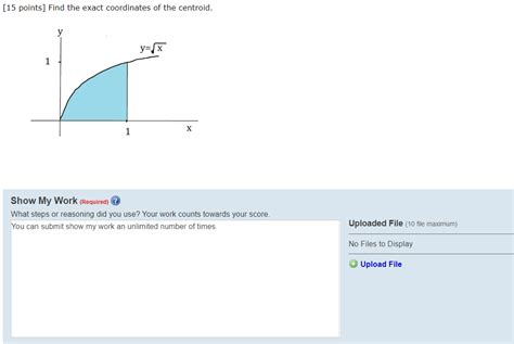 Solved Points Find The Exact Coordinates Of The Chegg