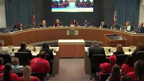Hillsborough School Board Oks Sex Education Lessons After Objections