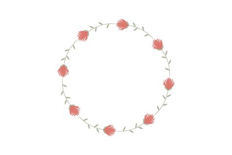 Modern Frame Design Isolated Graphic By Cagakluas Creative Fabrica