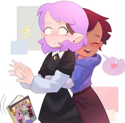 Mai Lennon Adl Kullan C N N The Owl House Panosundaki Pin