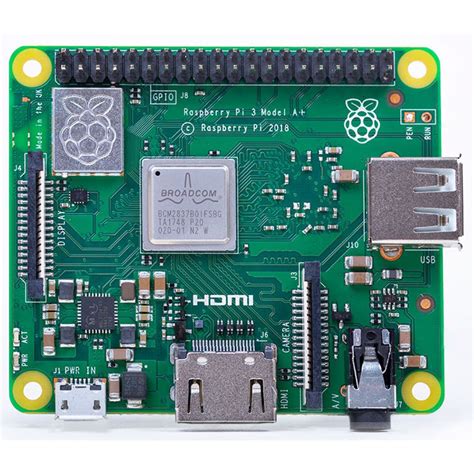Raspberry Pi 3a Bausätze