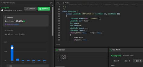 Pratik Parida On Linkedin Day33 Leetcode 100daysofcode