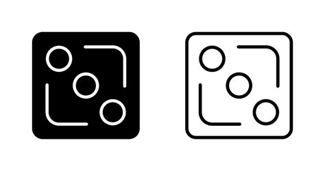 Dice Vector Icon 39149295 Vector Art At Vecteezy