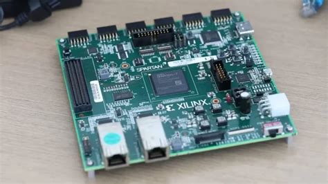 unleashing the potential spartan 7 development board applications