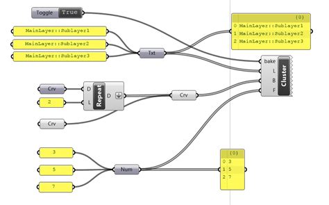 bake to layer python component gh for mac mcneel forum