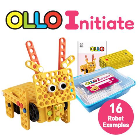 Ollo Initiate En Ollo Robotis