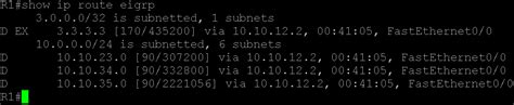 Troubleshooting Eigrp Variance Command Cisco Community