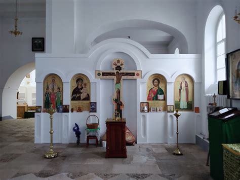 Собор Иоанна Устюжского на Соборном дворище Великий Устюг Великоустюгский район фотография