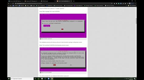 Amazon Aws Ec2 Linux Apache Mysql Php Phpmyadmin Lamp Stack Youtube