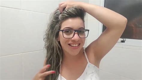 Wet See Trough Mah Santos Ytboob