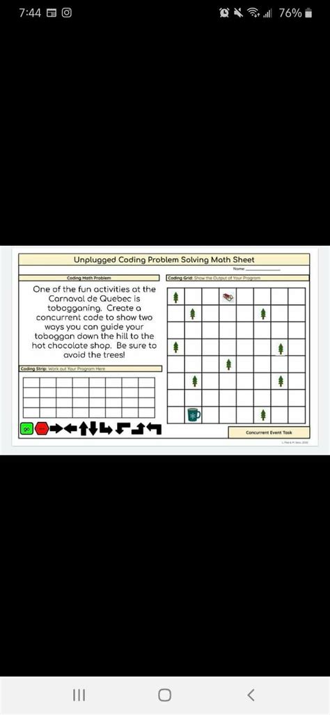 Coding Periodic Table Diagram