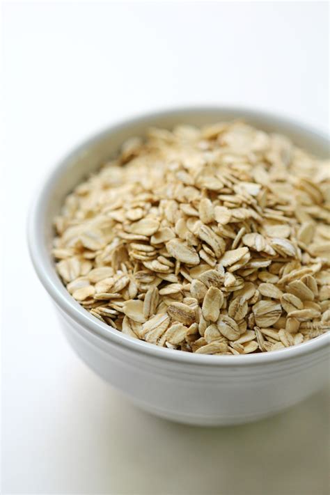 Oats Gluten Free When Natural And Certified