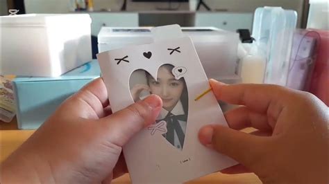 포카 포장만 하는 다이브 로그💗🩷🩵💜 Youtube