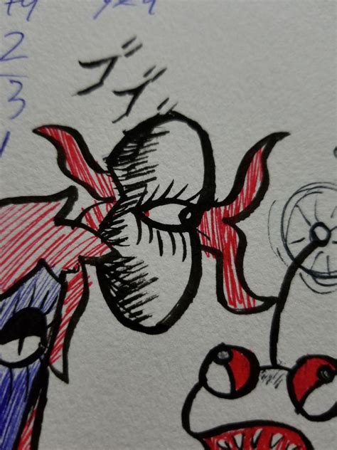 Flutter Eye By Alexiswasilla2001 On Deviantart