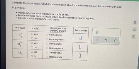 [solved] Complete The Table Below Which Lists Information