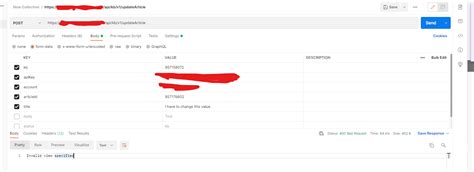 Post Api Call Not Working Help Hub Postman Community