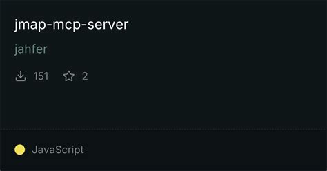 Jmap Mcp Server Glama