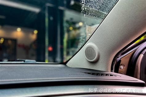 成都改装别克君越音响效果用什么方案比较好看看这台君越车改装 知乎