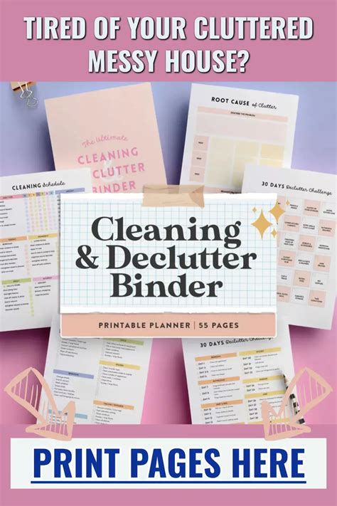 Pin On Declutter