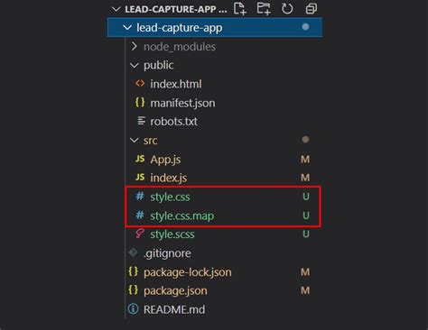 Use Of Manifest Json In React Jsx File Infoupdate Org
