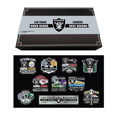 2024 Las Vegas Raiders Season Tickets Includes Tickets To All Regular