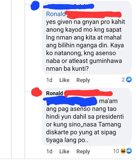 Tamang Diskarte At Sipag Tiyaga Kuya Ronald Rinsanepinoyfacebook