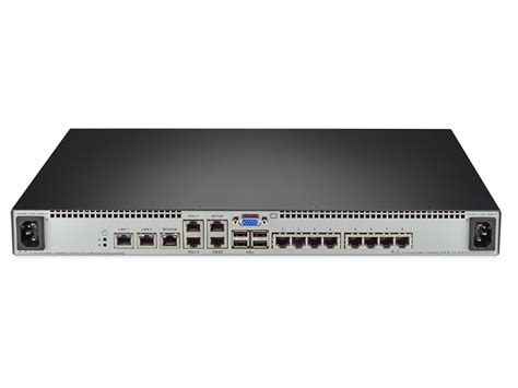 Avocent MPU Digial KVM Switch IT Management