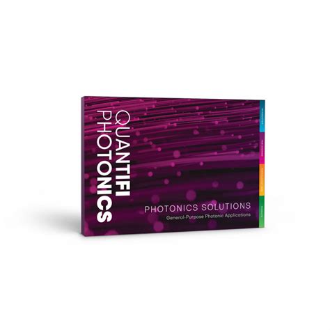 Brochures Quantifi Photonics