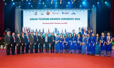 ខេត្ត កំពត ទទួល បាន ពានរង្វាន់ ទីក្រុង ទេសចរណ៍ ស្អាត អាស៊ាន លេីក ទី៤ ឆ្នាំ ២០២៤ Khmernote Business