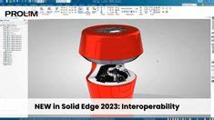 New Interoperability Enhancements In Solid Edge Unlock The Power Of Your Design Data While