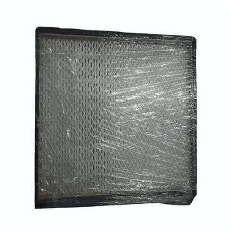 Mini Plate Hepa Filter At ₹ 4500piece Mini Pleat Hepa Filter In