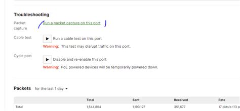 Solved Monitoring A Whole Vlan Rather Than Just Switch Port The