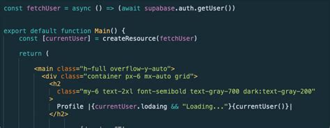 Solved Createeffect Signal Is Undefined Solidjs