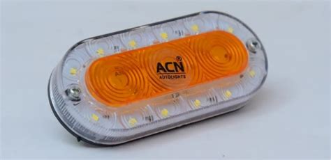 SIde Indicator Universal LED SIDE INDICATOR 28B BIG LED Manufacturer From New Delhi