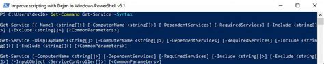 How To Use Parameter Sets With Examples In Powershell Functions