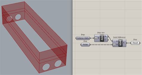 Solid Difference Fails In A Simple Operation Grasshopper McNeel Forum