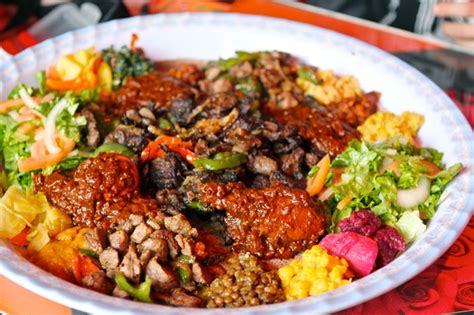 Now That S Tasty Eritrean Done Right On The Danforth