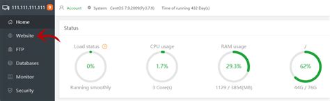 How To Install A Free SSL Certificate In AaPanel ZolaHost