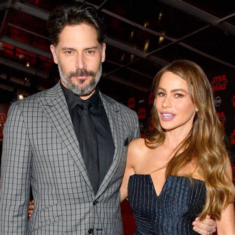 Joe Manganiello Only Has Eyes For Sofia Vergara On This Red Carpet