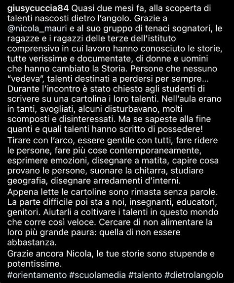 Andrea Boscaro Posted On Linkedin