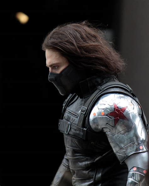 100 Bucky Barnes Wallpaper Kostenlos