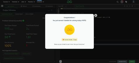 Vasanti Bendre On Linkedin 100daysofcodechallenge Drgvishwanathanchallenge Vitbhopallions