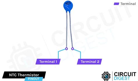 Arduino Ntc Thermistor Tutorial How Thermistor Works And Interfacing It With Arduino