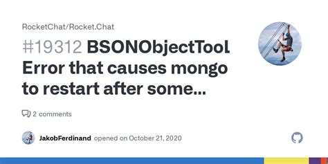 Bsonobjecttoolarge Error That Causes Mongo To Restart After Some Hours
