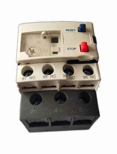 18a Thermal Overload Relay At ₹ 550 Piece Thermal Overload Relays In Bhilwara Id 2851076423488
