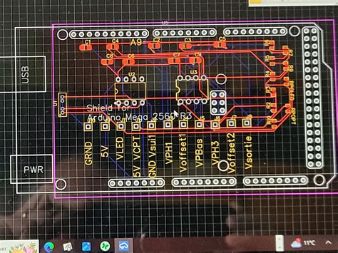 Problème Avec Easyeda Page 5 Français Arduino Forum
