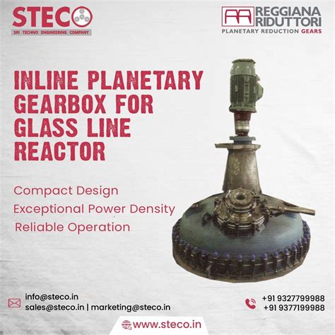 Hemant Prajapati On Linkedin Gearboxpower Chemicalreactions Precisemixing